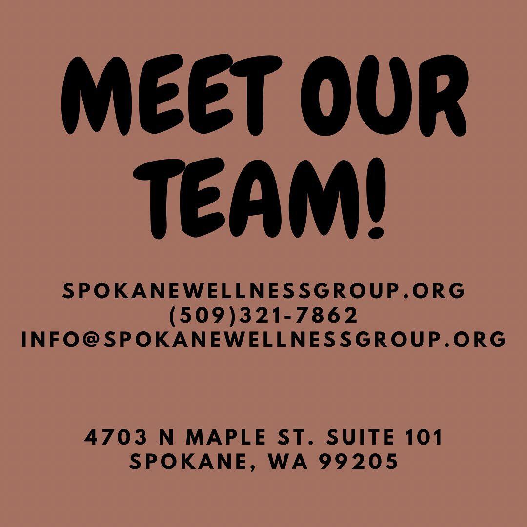 Home – Spokane Wellness Group in Spokane, WA